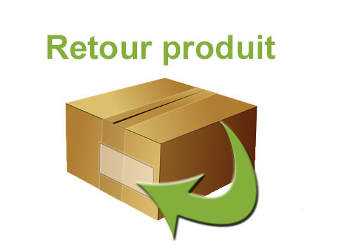 Politique de retours